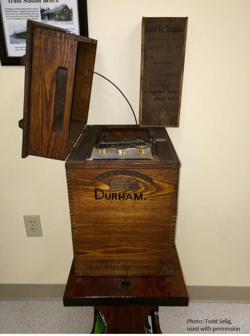 Iowa caucuses and the Shadow app: A lesson in critical infrastructure ...